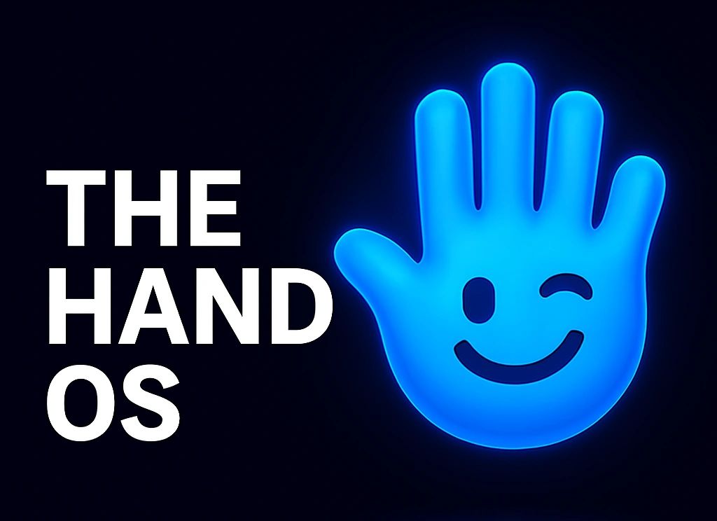 See The Hand
