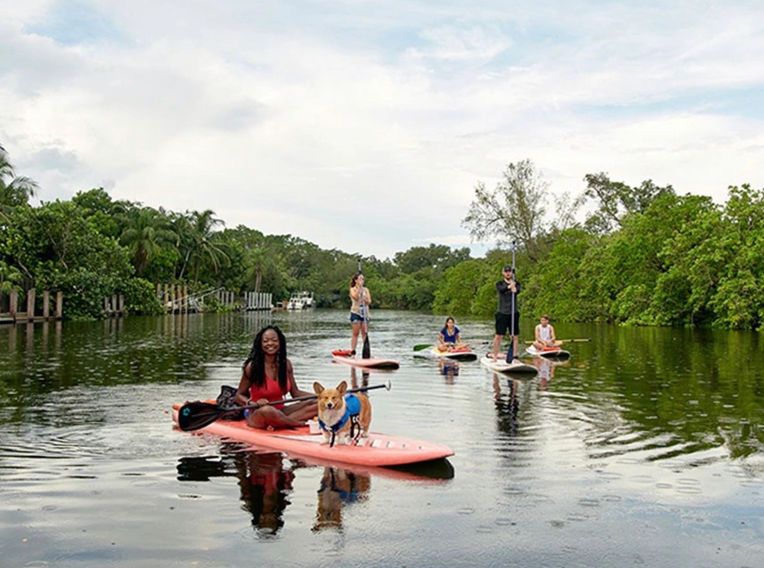 Exciting Paddle Board Tours for All Levels