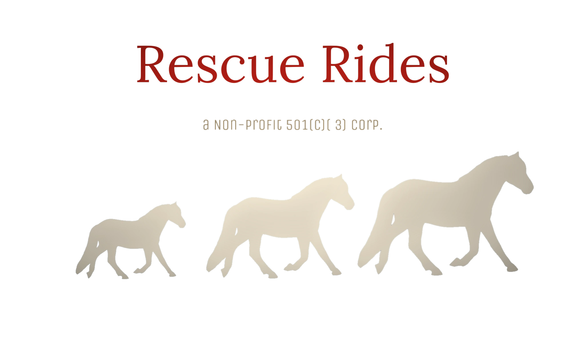 Rescue Rides