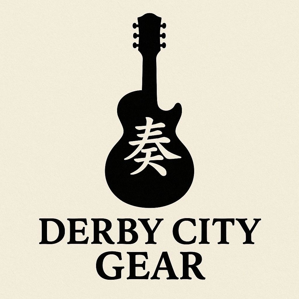 Derby City Gear - Electric Guitar, Guitar, Music Store