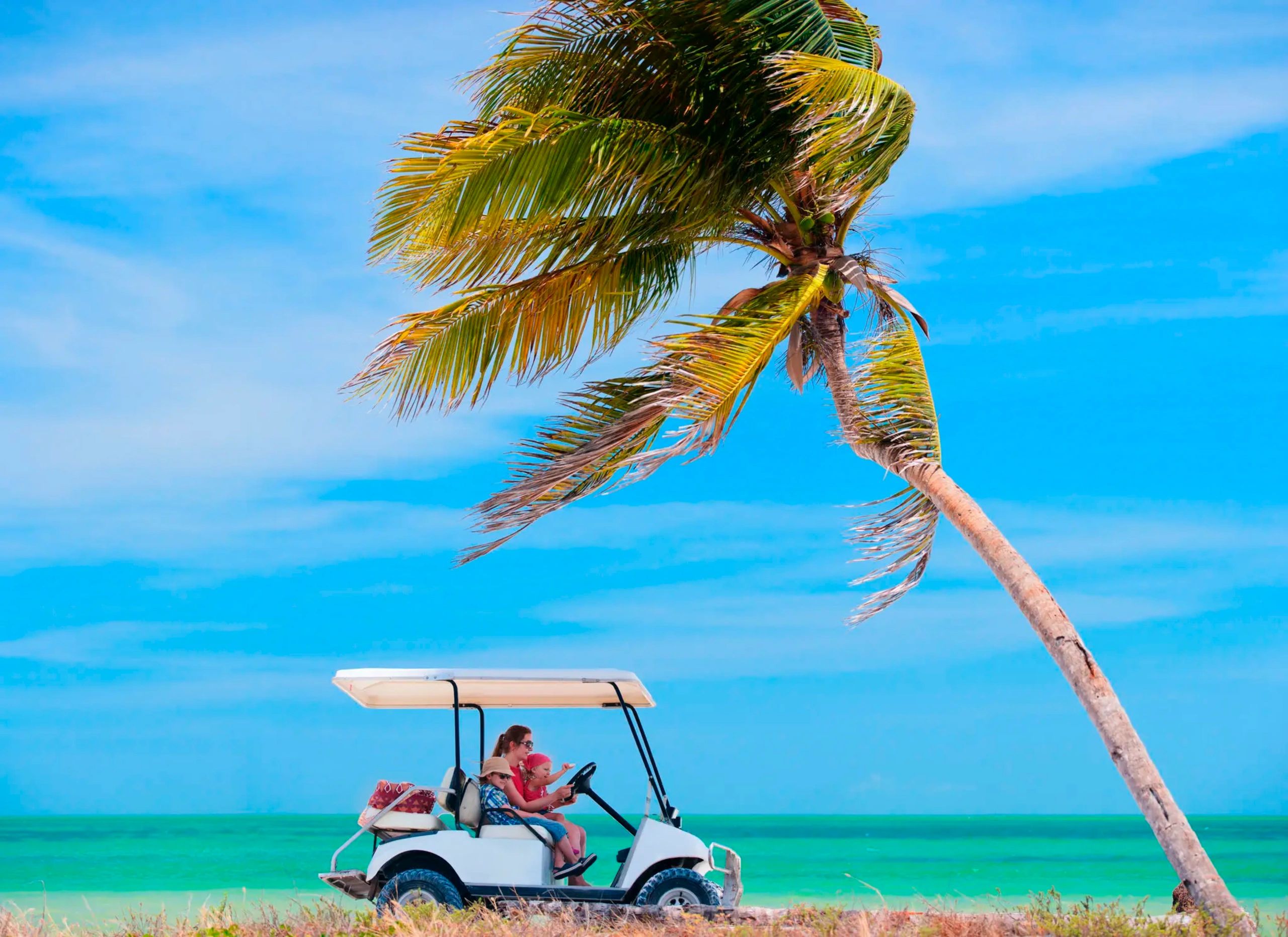 Sea Breeze Rides Golf Cart Rentals