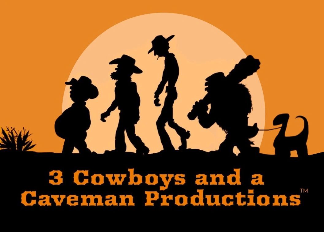 3 Cowboys and a Caveman Productions