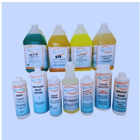 Specialty Chemicals Supplier - Value Chem Inc