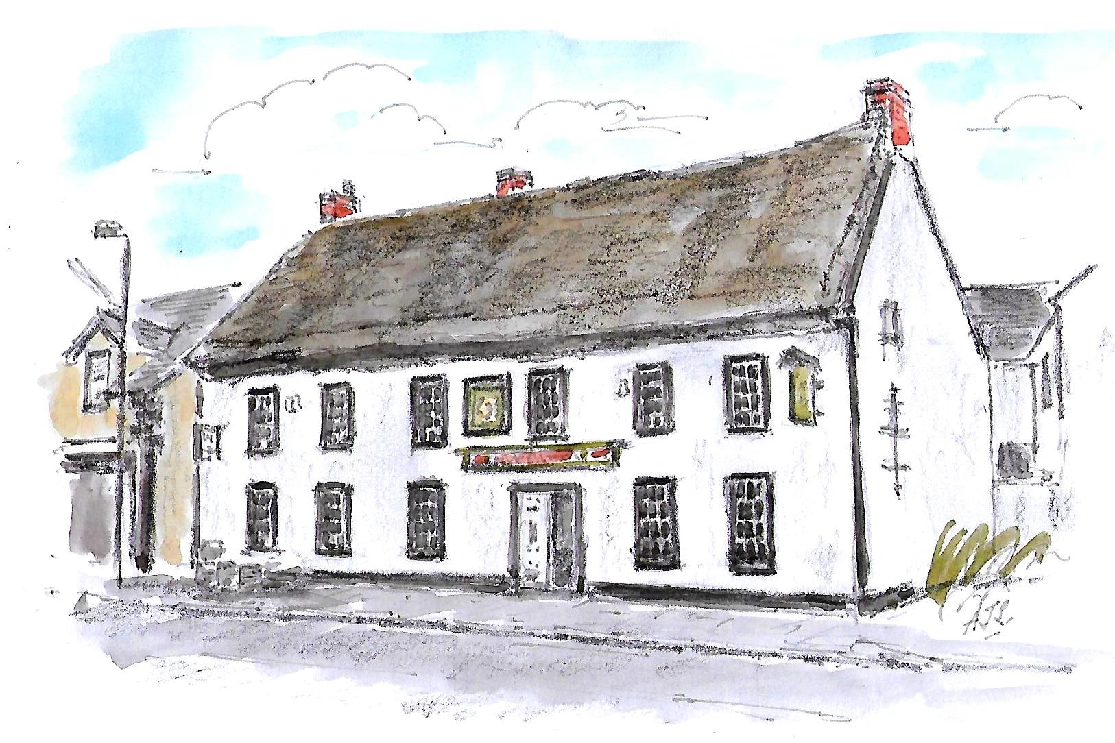 The Thatch Inn - Pub, Restaurant, Bar