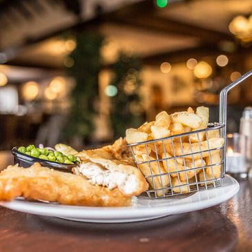 The Thatch Inn - Pub, Restaurant, Bar