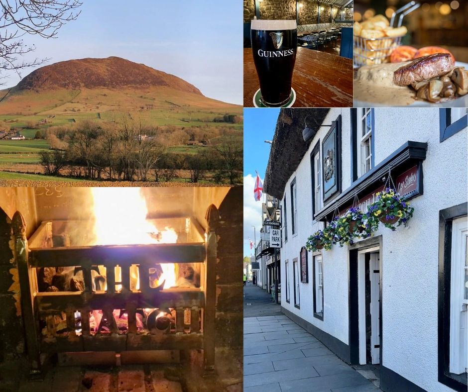 The Thatch Inn - Pub, Restaurant, Bar