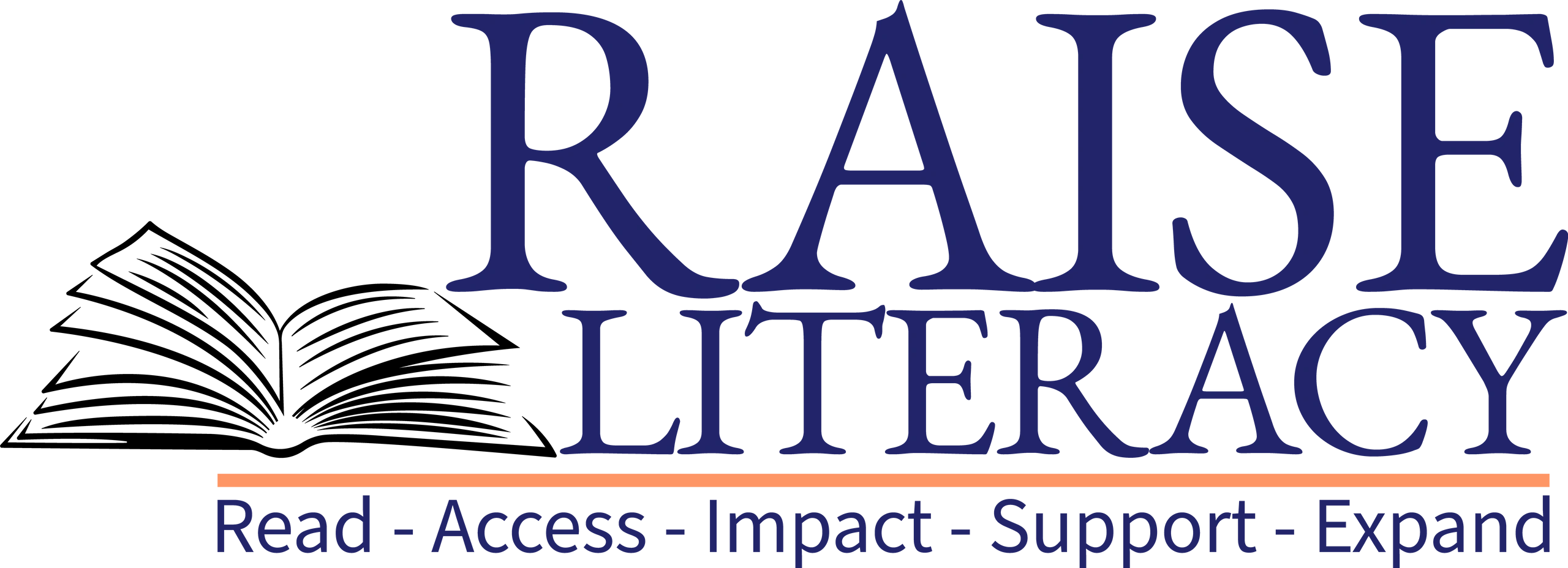 Home [raiseliteracy.org]