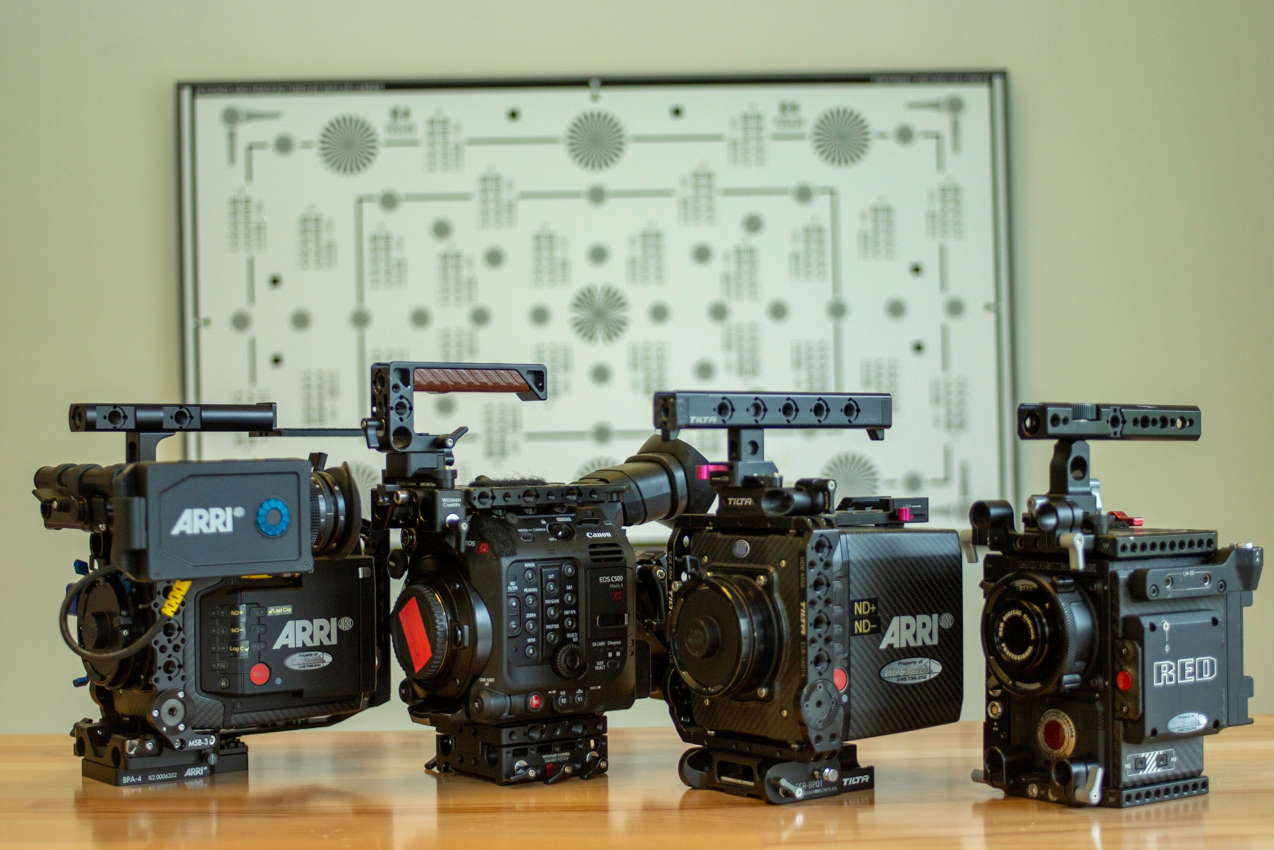 Vision Bridge Media, LLC