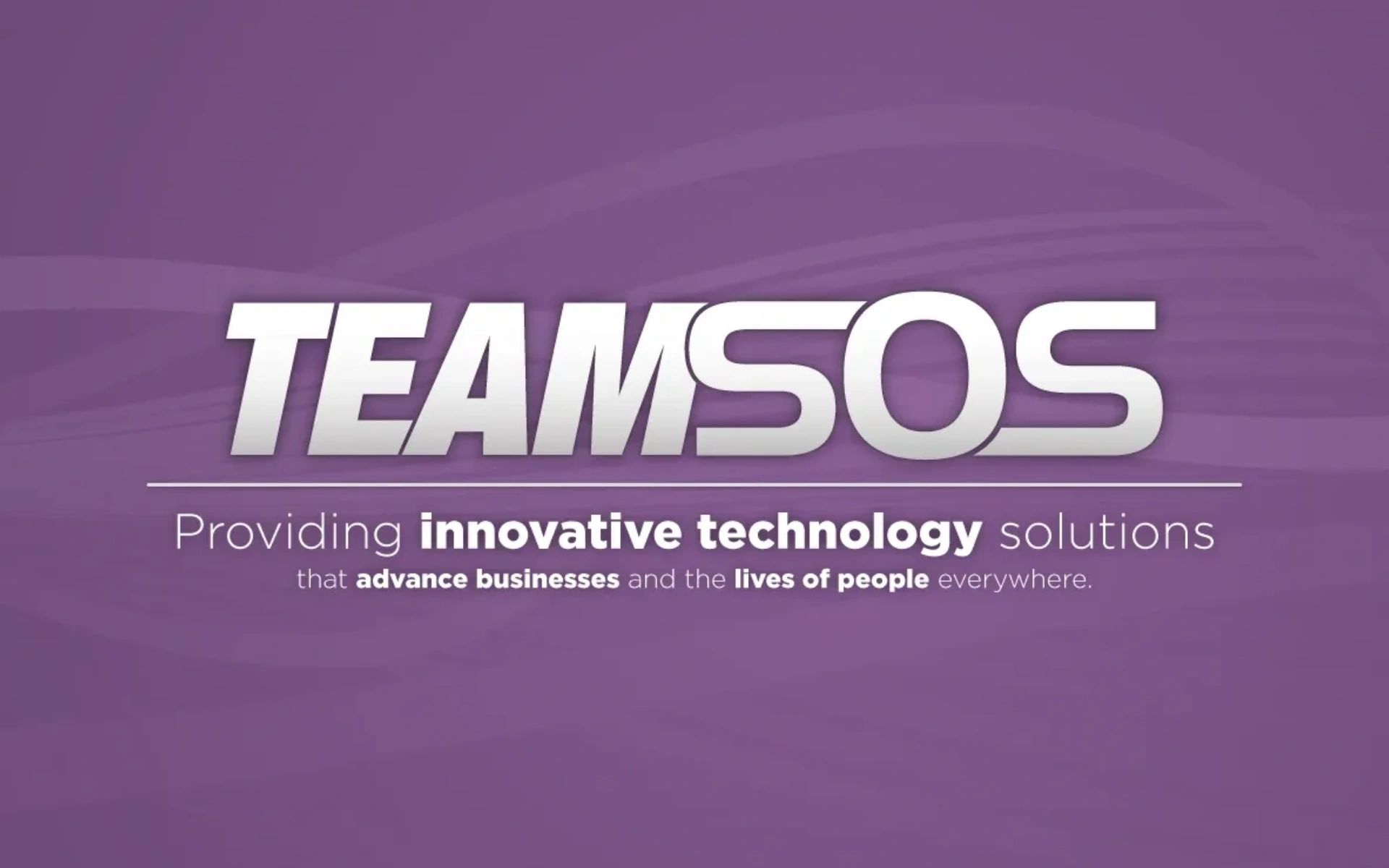 Who We Are | TEAM SOS