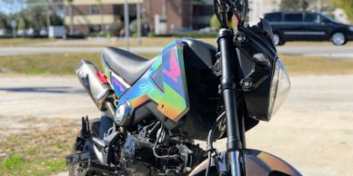 Vehicles | Mobile Designs, Inc.