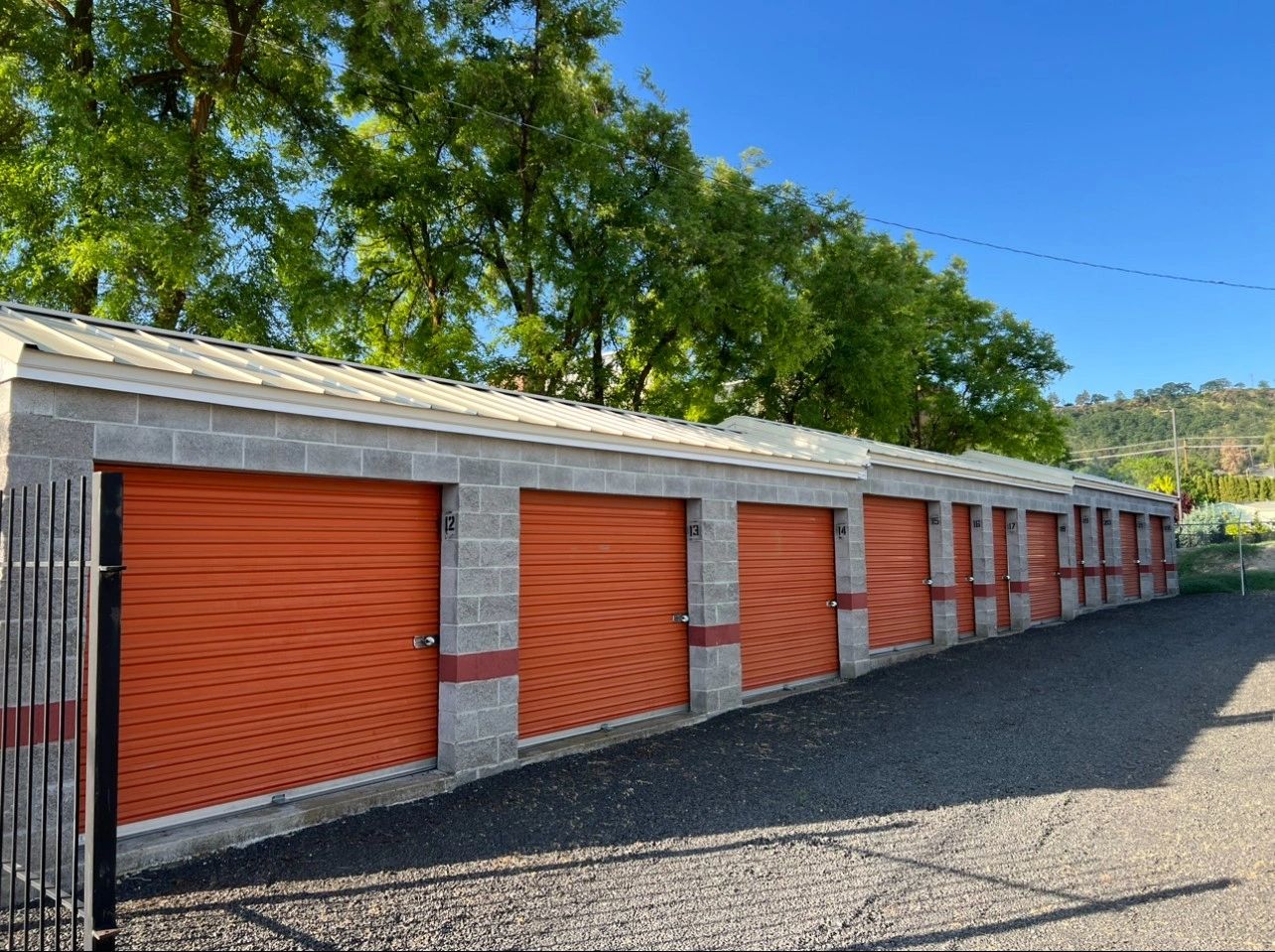 The Dalles Easy Storage