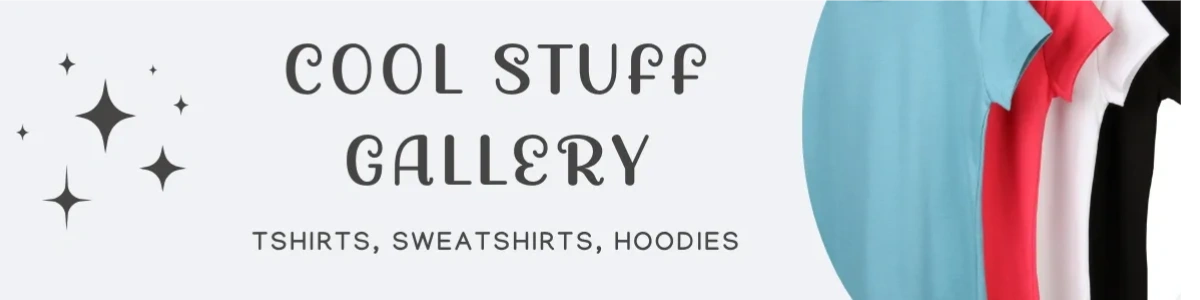 Home Page [www.coolstuffgallery.com]