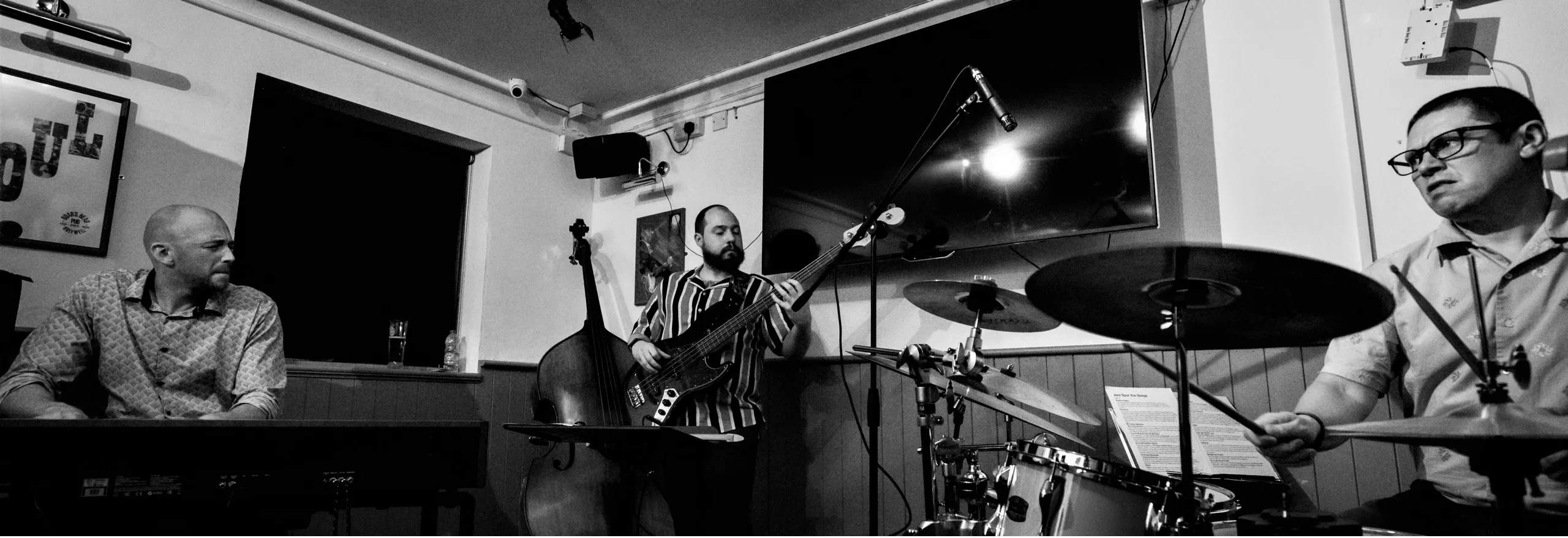 North Wales Jazz Band Music The Jazz Spot north-wales-jazz-band-music-the-jazz-spot