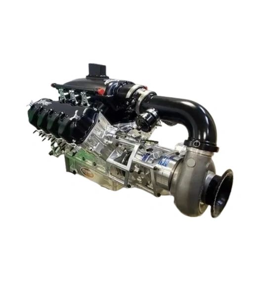 XRE 4.9 Bore Space ProCharged Hemi