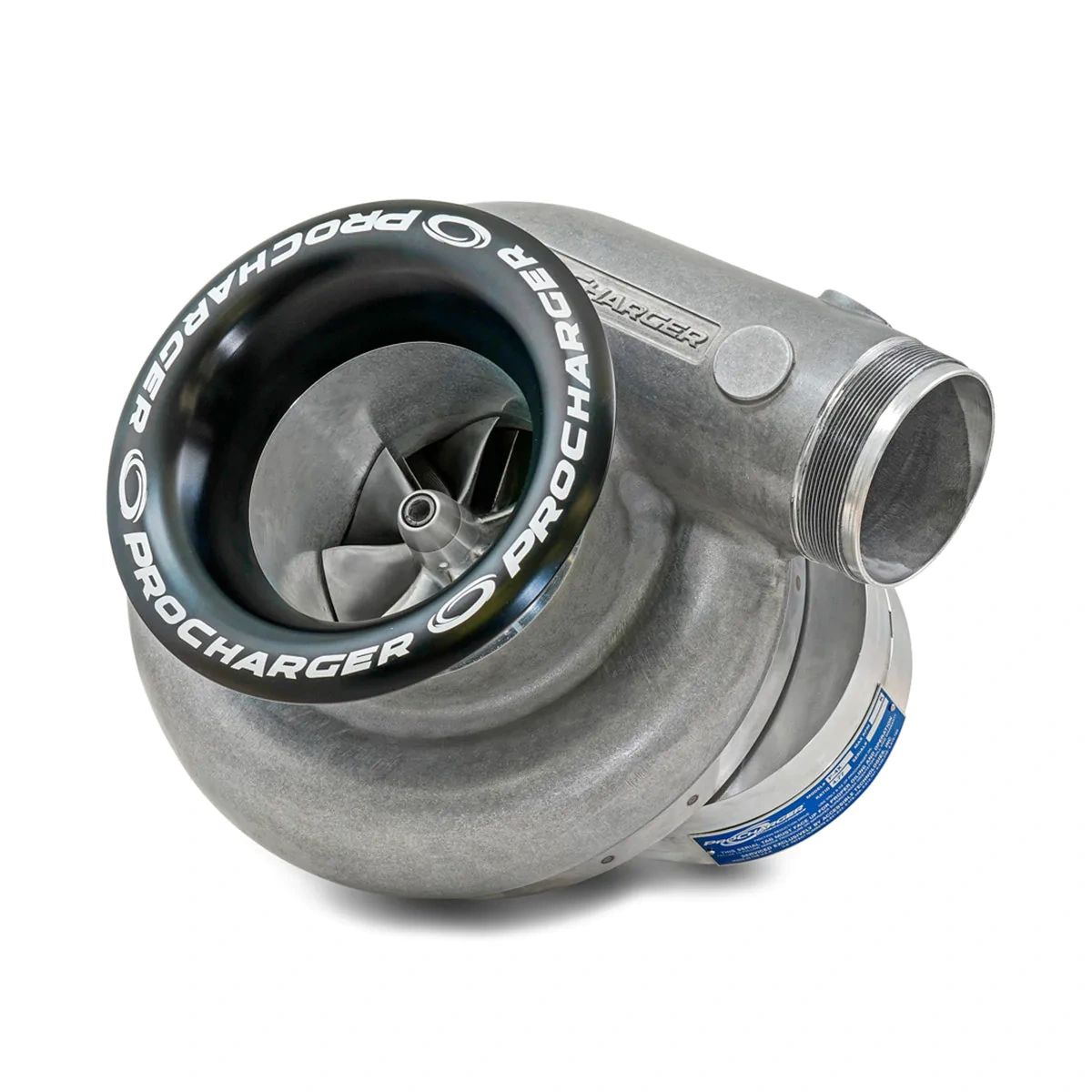 PROCHARGER F-4X-140-1 SPLINE DRIVE UNIVERSAL HEAD UNIT