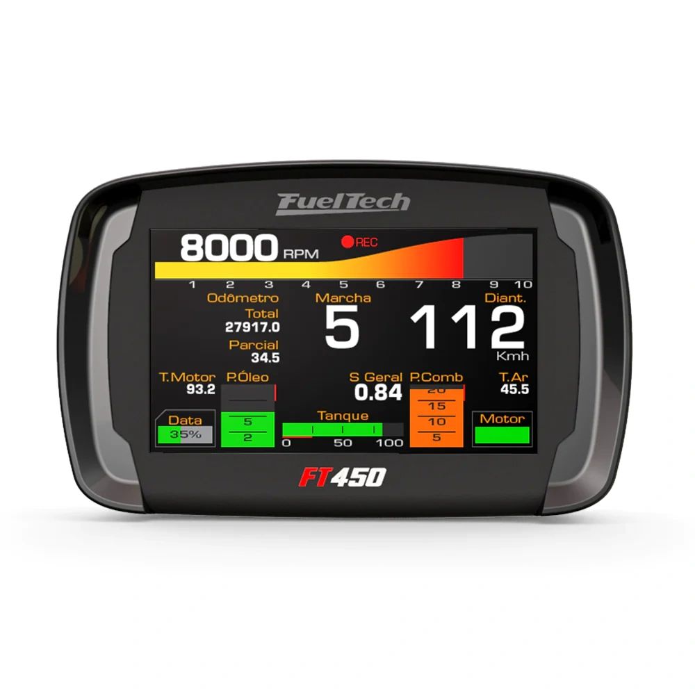 FT450 EFI SYSTEM ECU
