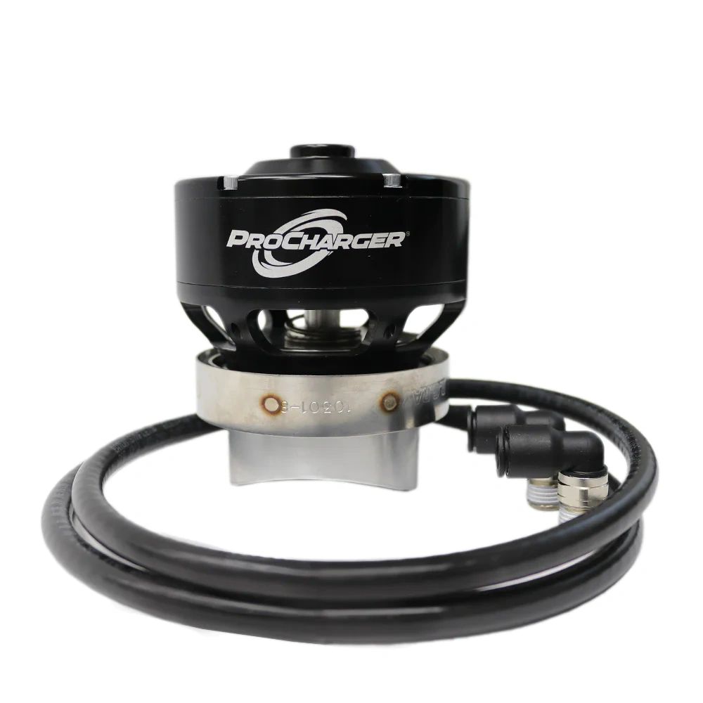 ProCharger Competition Bypass Valve