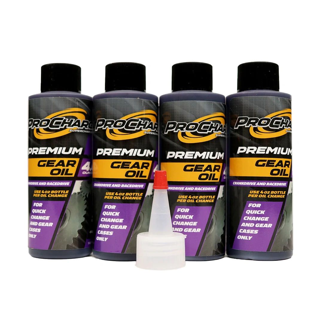 ProCharger CrankDrive Oil