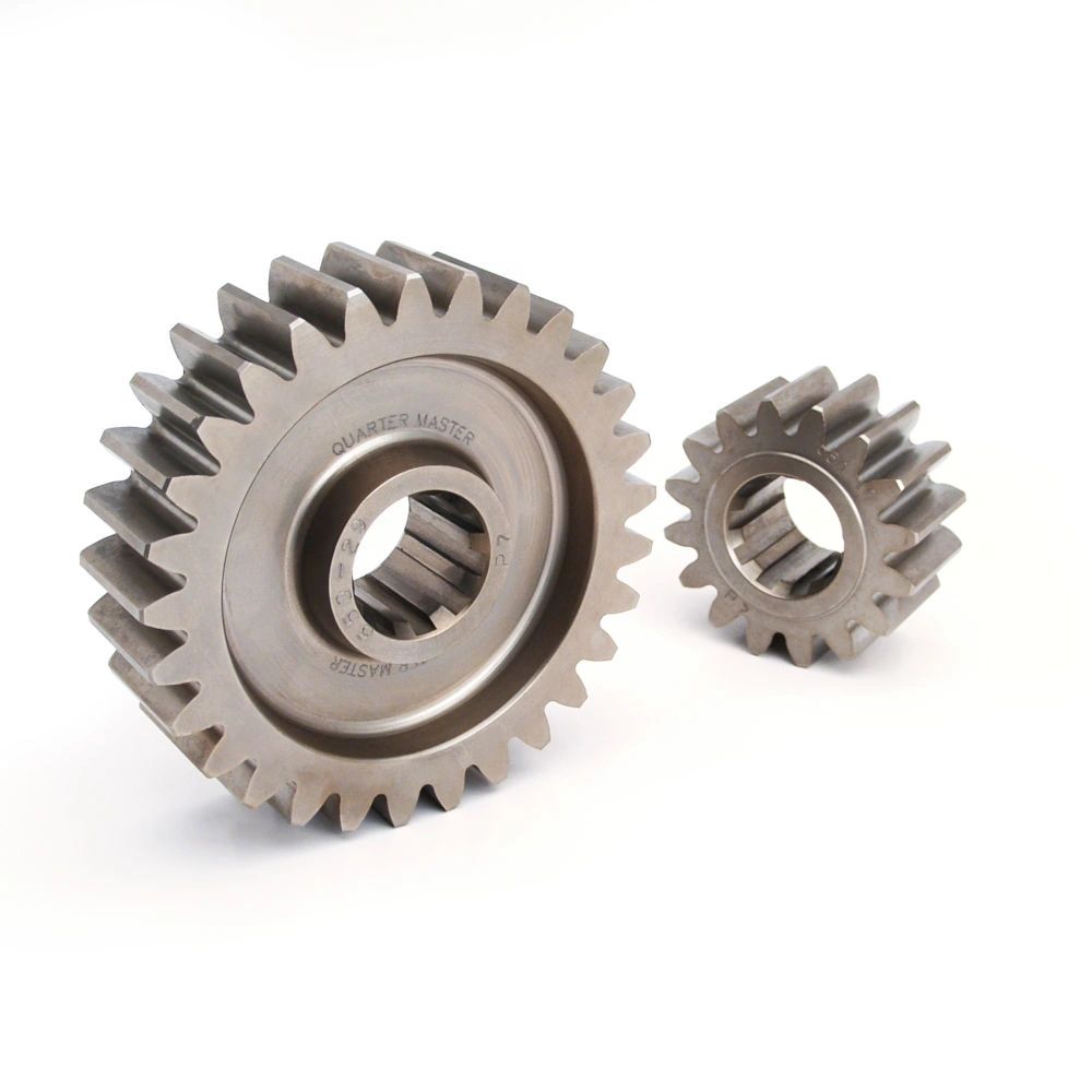 Quarter Master Ultra Duty Quick-Change Gears 10-Spline- Gear Ratio 1.40 ...