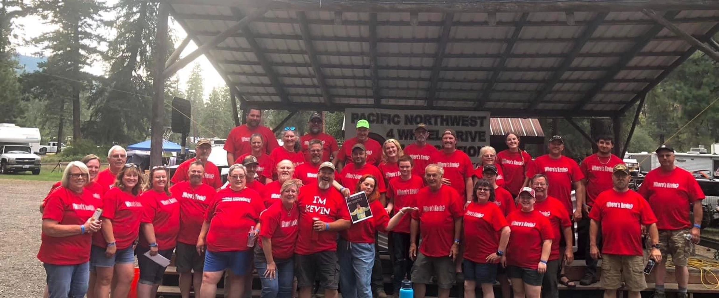 Rainier Ridge Rams 4X4