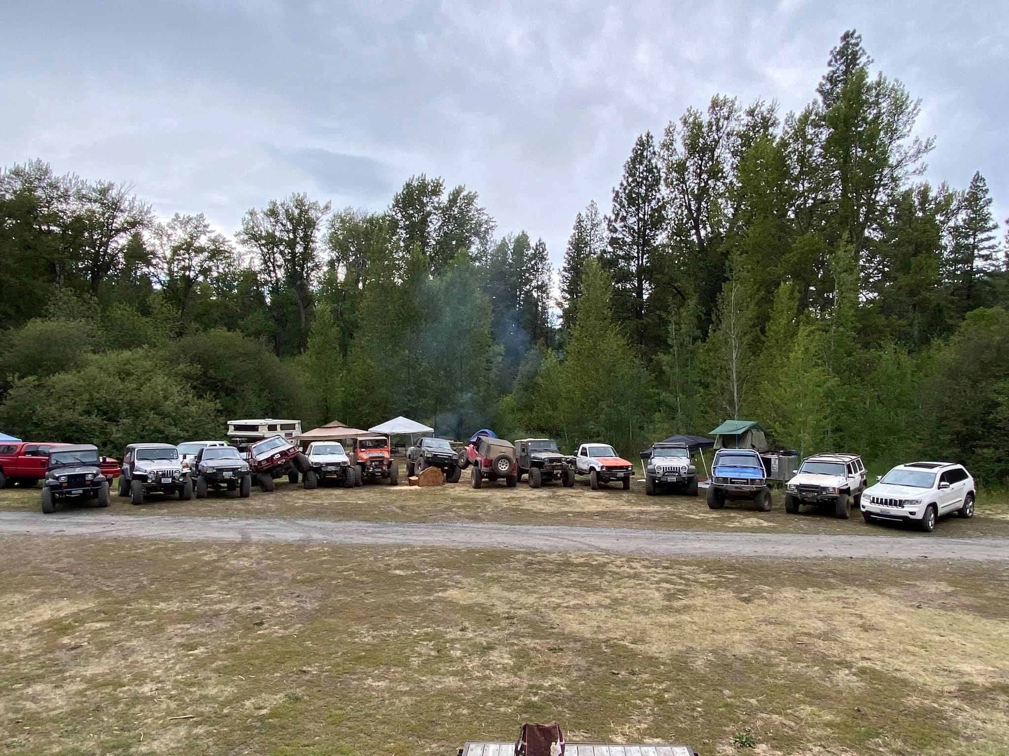 Rainier Ridge Rams 4X4