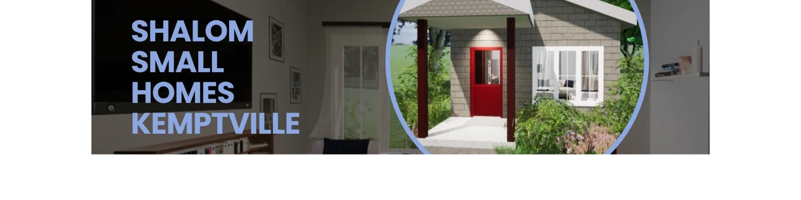 Shalom Small Homes Kemptville