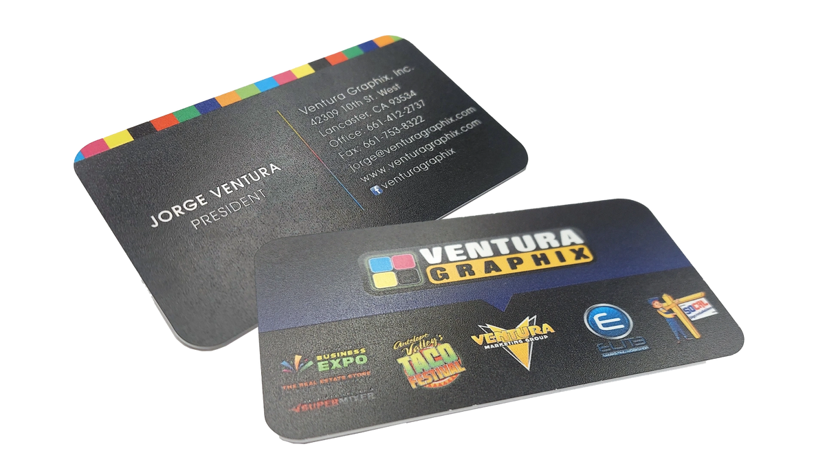 Aluminum Cards