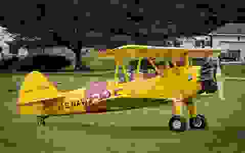 Biplane Air Tours