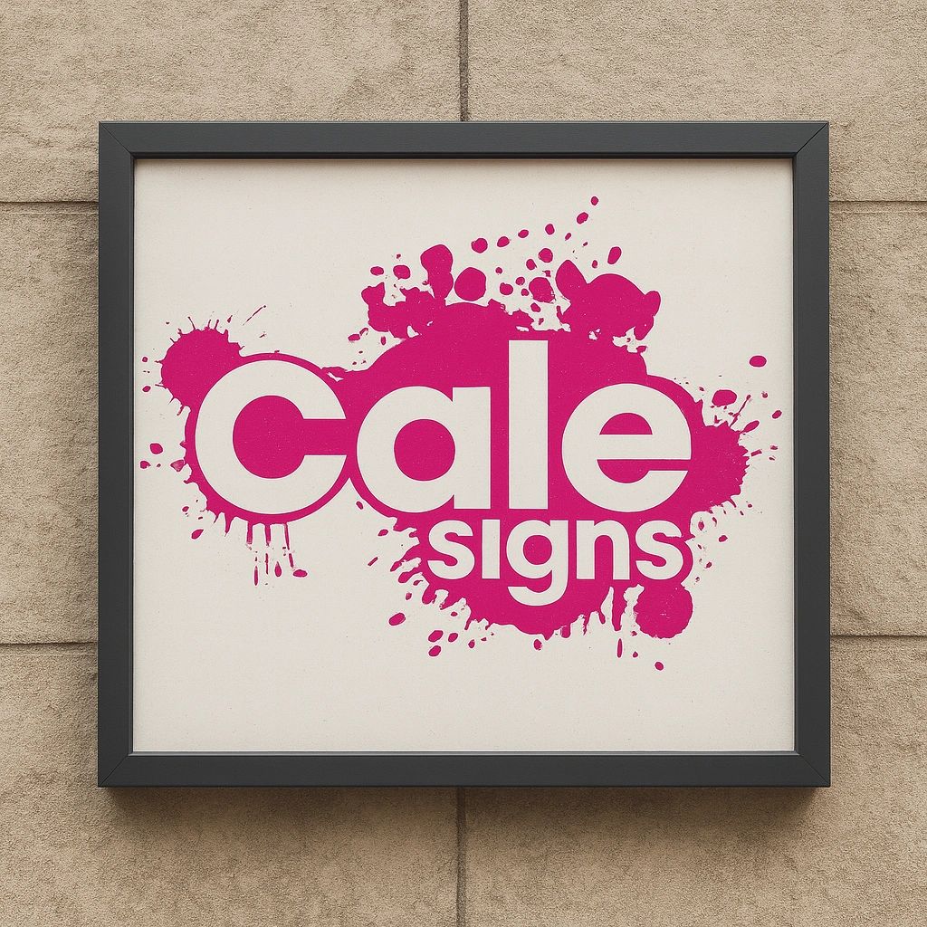High-Quality Signage Solutions | Cale Signs