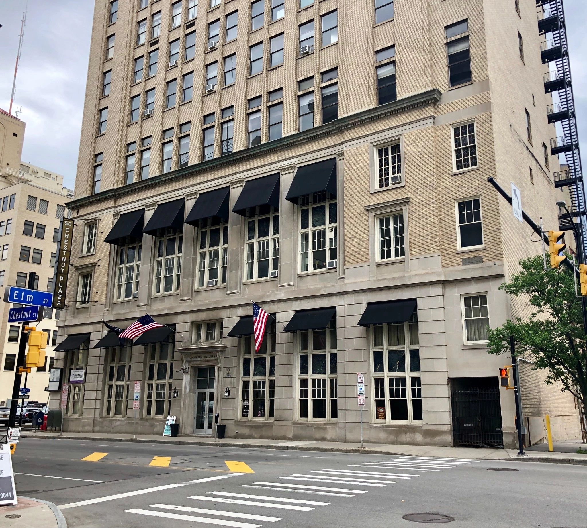 The Columbus Building