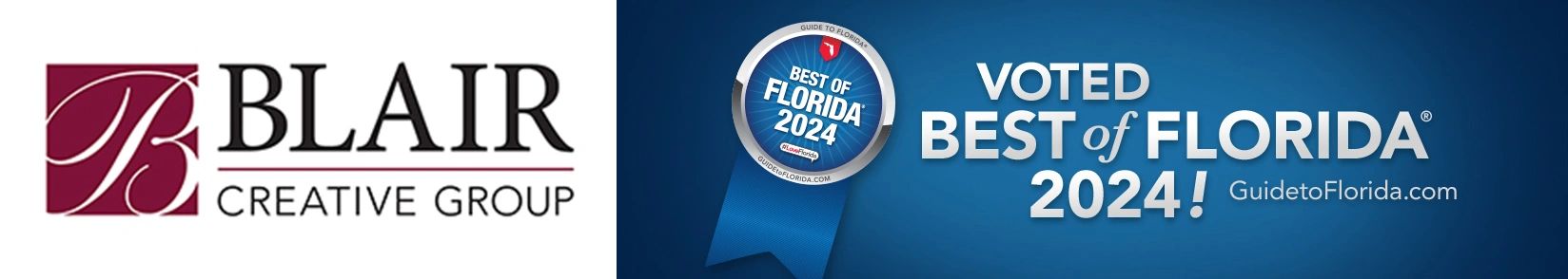 Blair Creative - Graphic Design, Branding