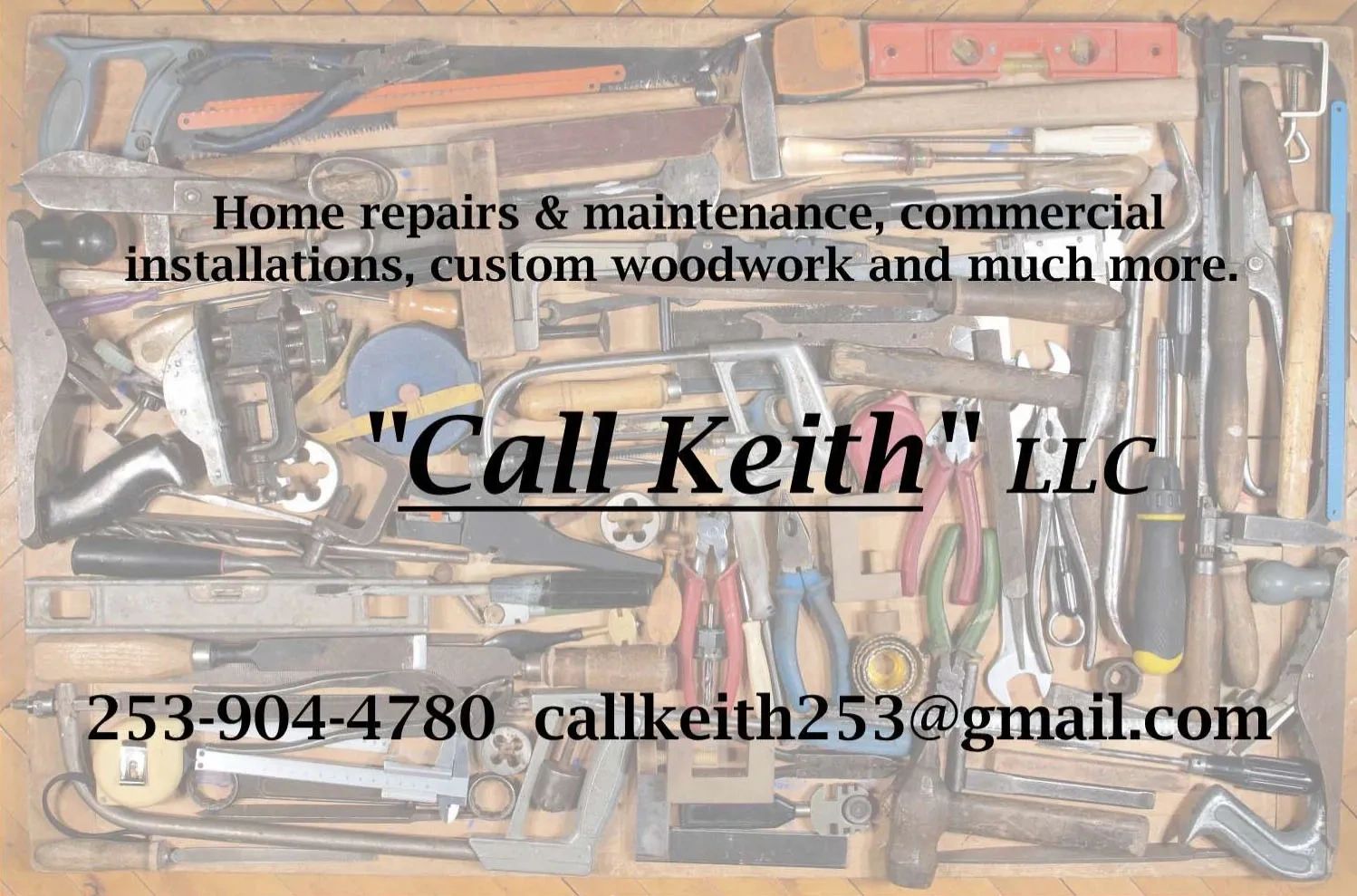 Call Keith LLC