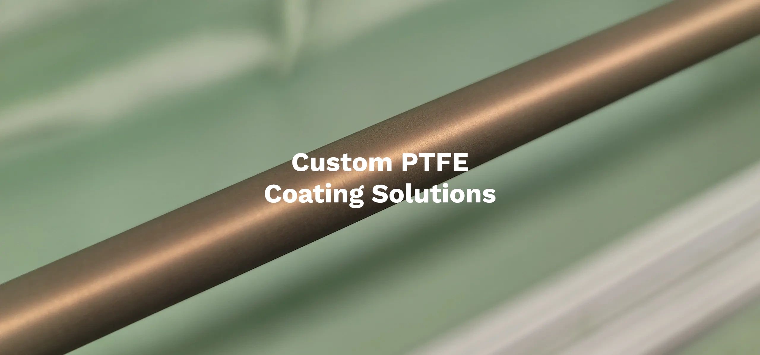 Etched PTFE Liner