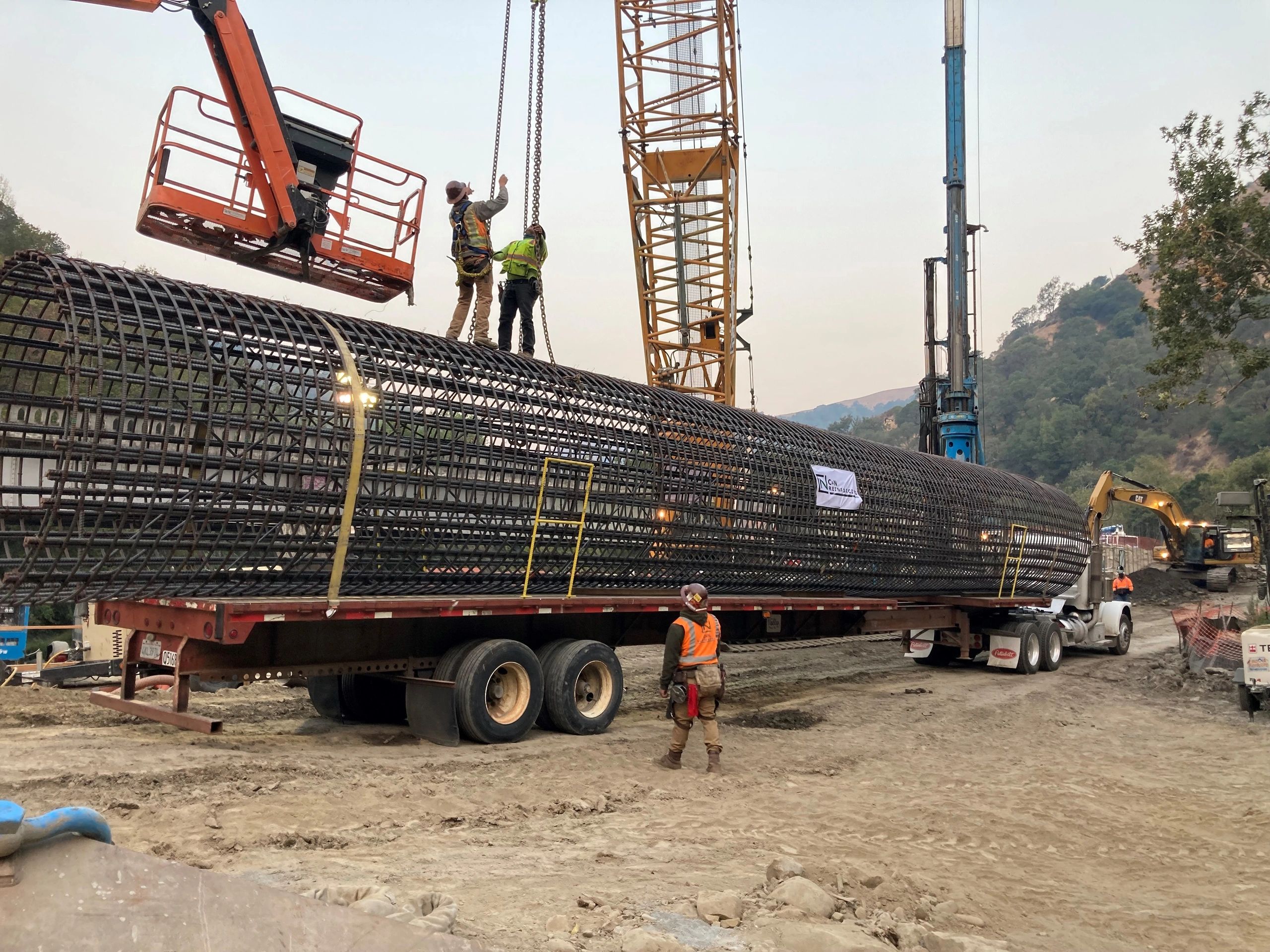 C&N Reinforcing, Inc.