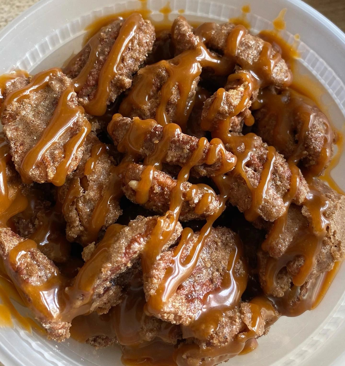Just Pecans by Monique - Candied Pecans, Pecans, Flavored Pecans