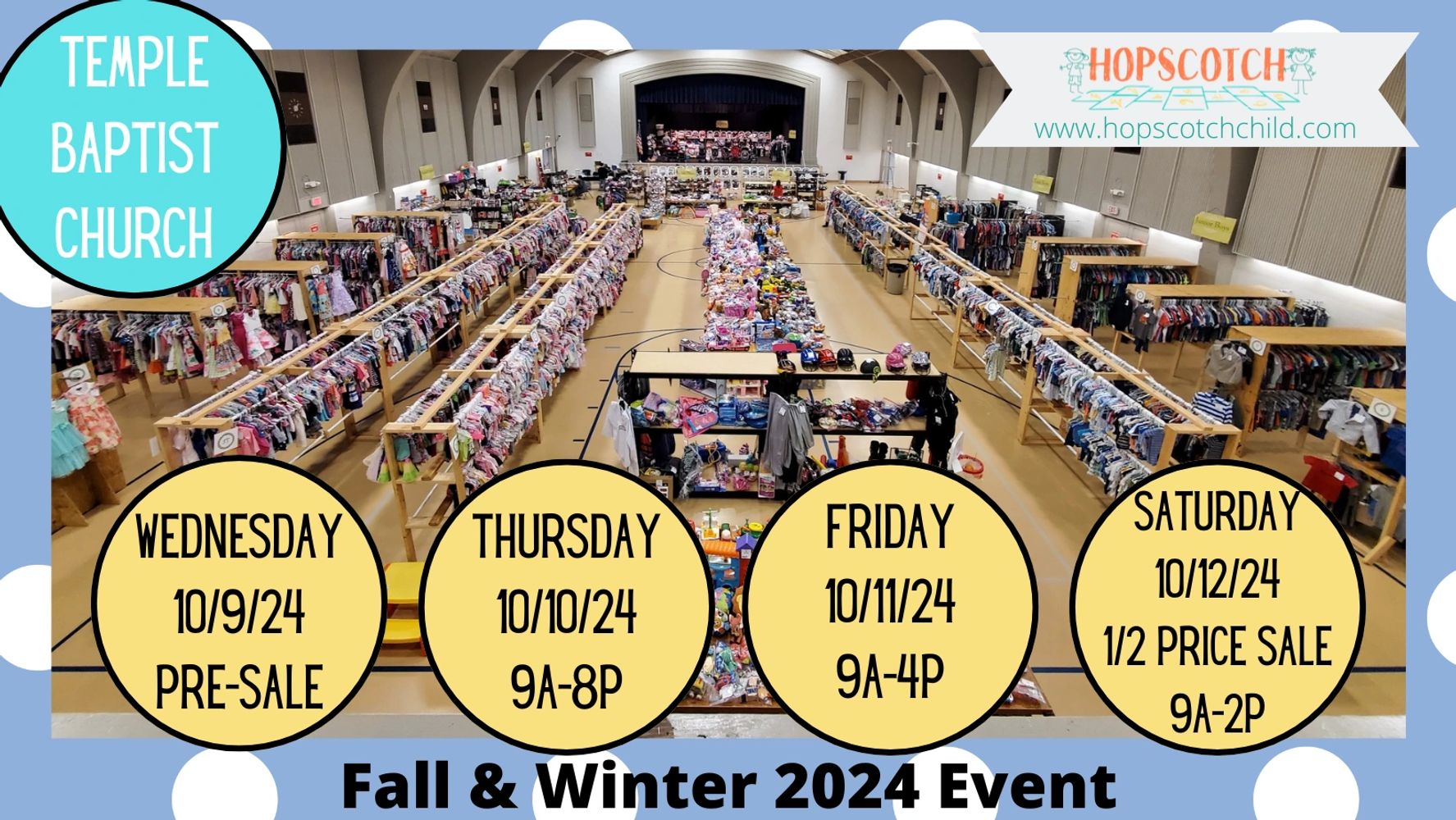 Hopscotch Consignment