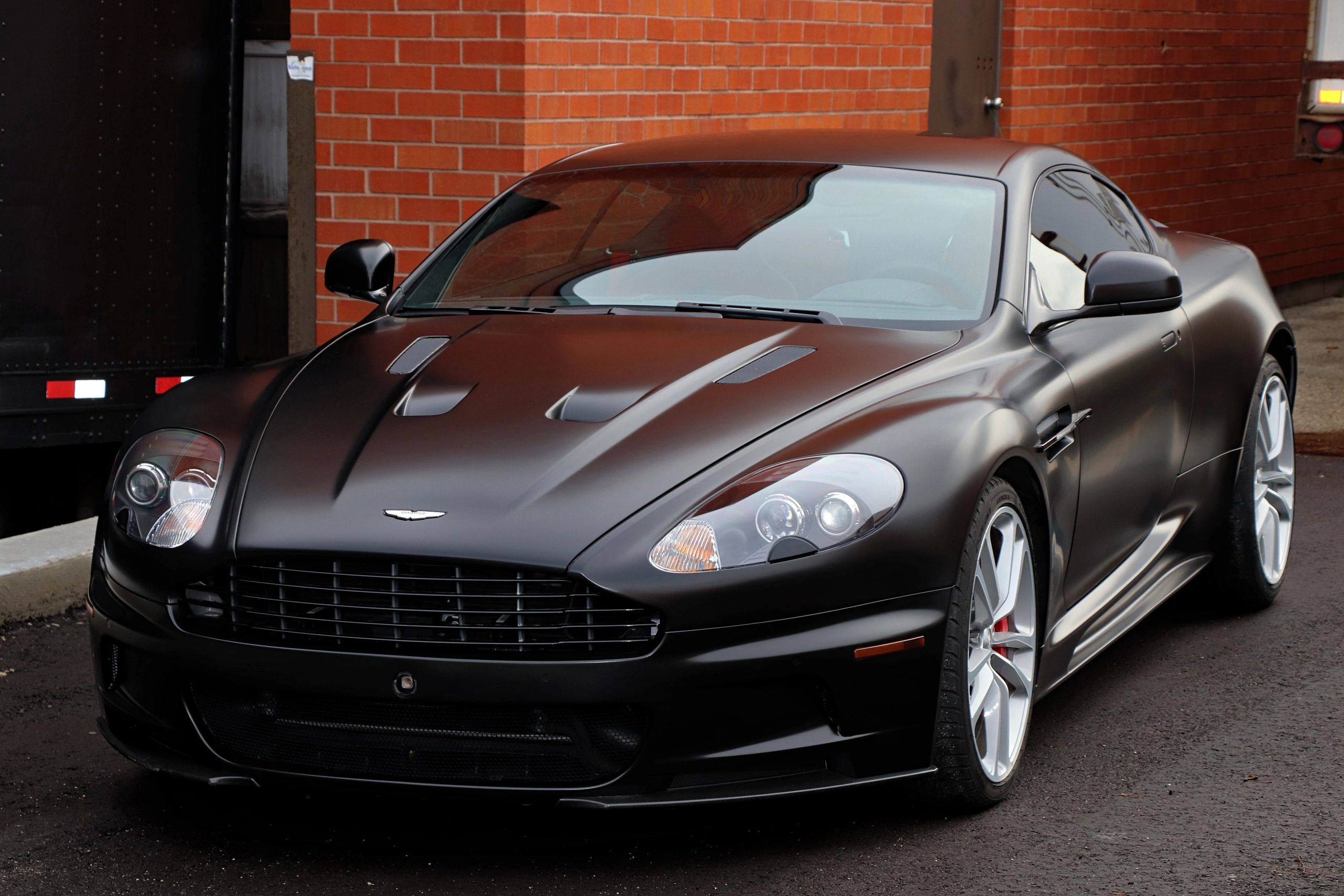 Powder Coating | Toronto Vinyl Wraps