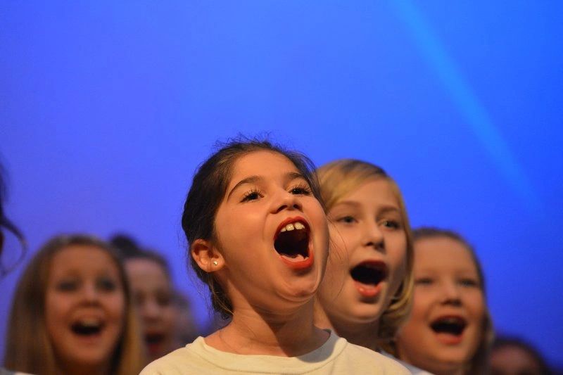 Singing and Acting Lessons - Surrey Singing School