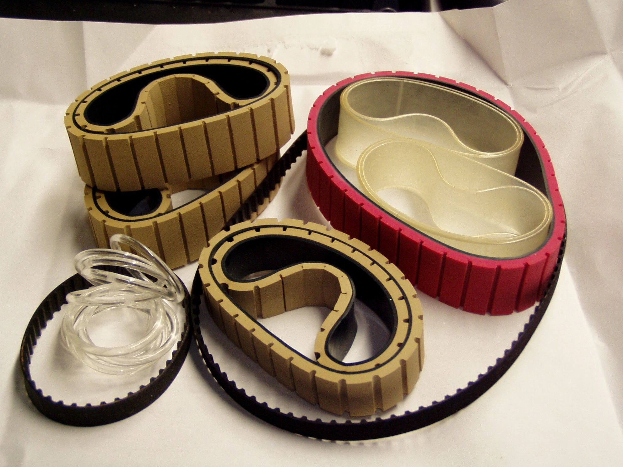 Reliant 1500 Kit | Streamfeeder Parts Belts and Kits