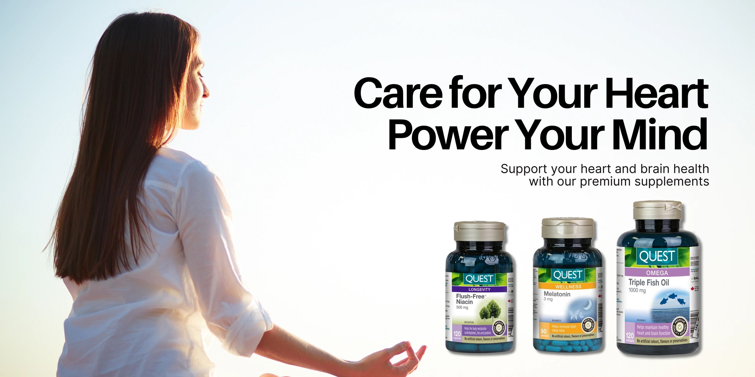 Quest® – Your Partner in Family Health Since 1976