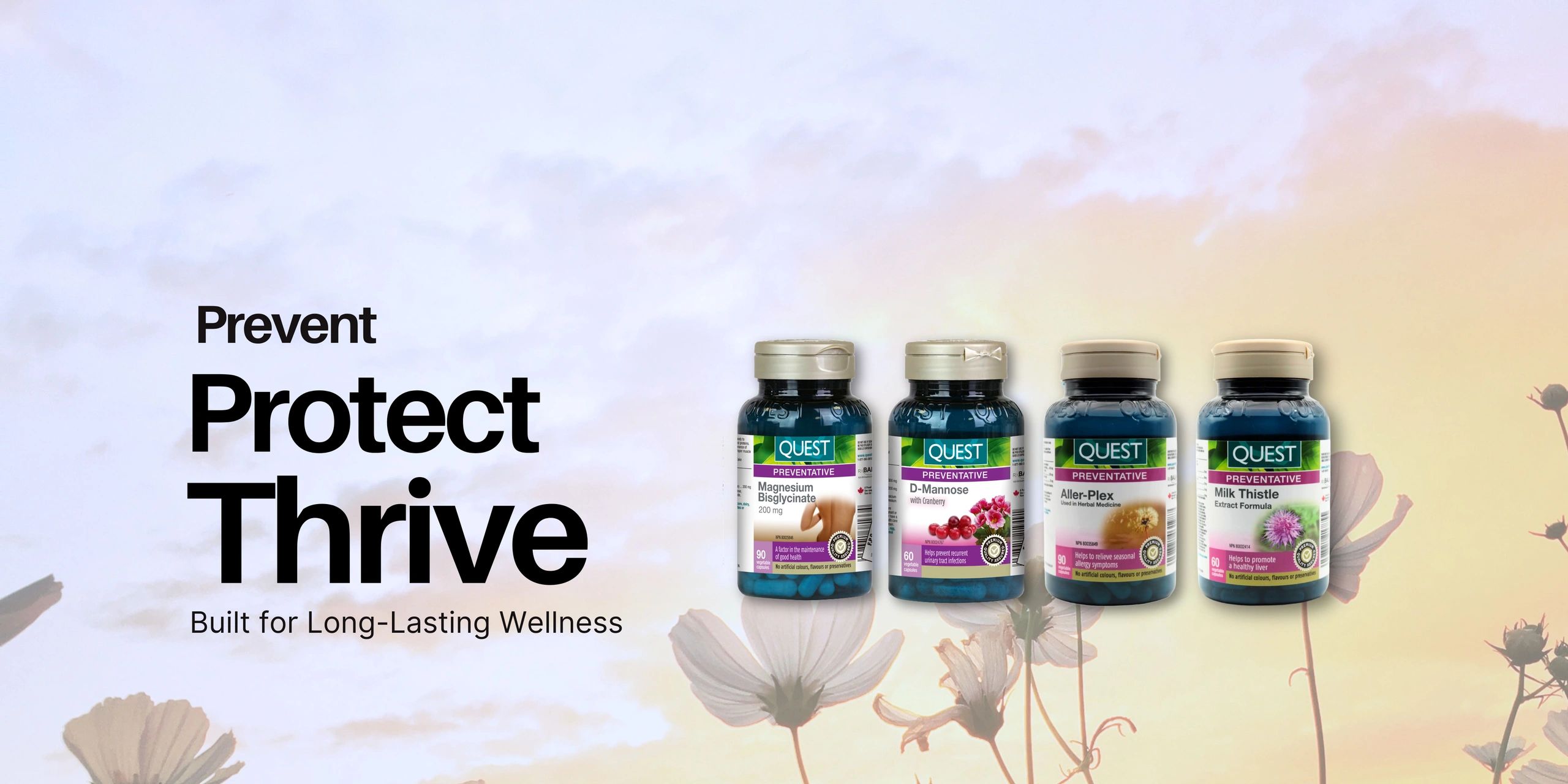 www.questvitamins.com - Quest Vitamins, Daily Supplements, Quest ...