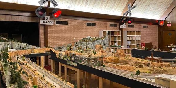 The Dillon Depot on Anglin Street