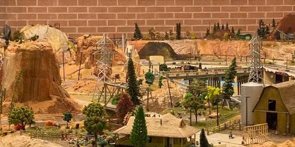 The Dillon Depot on Anglin Street