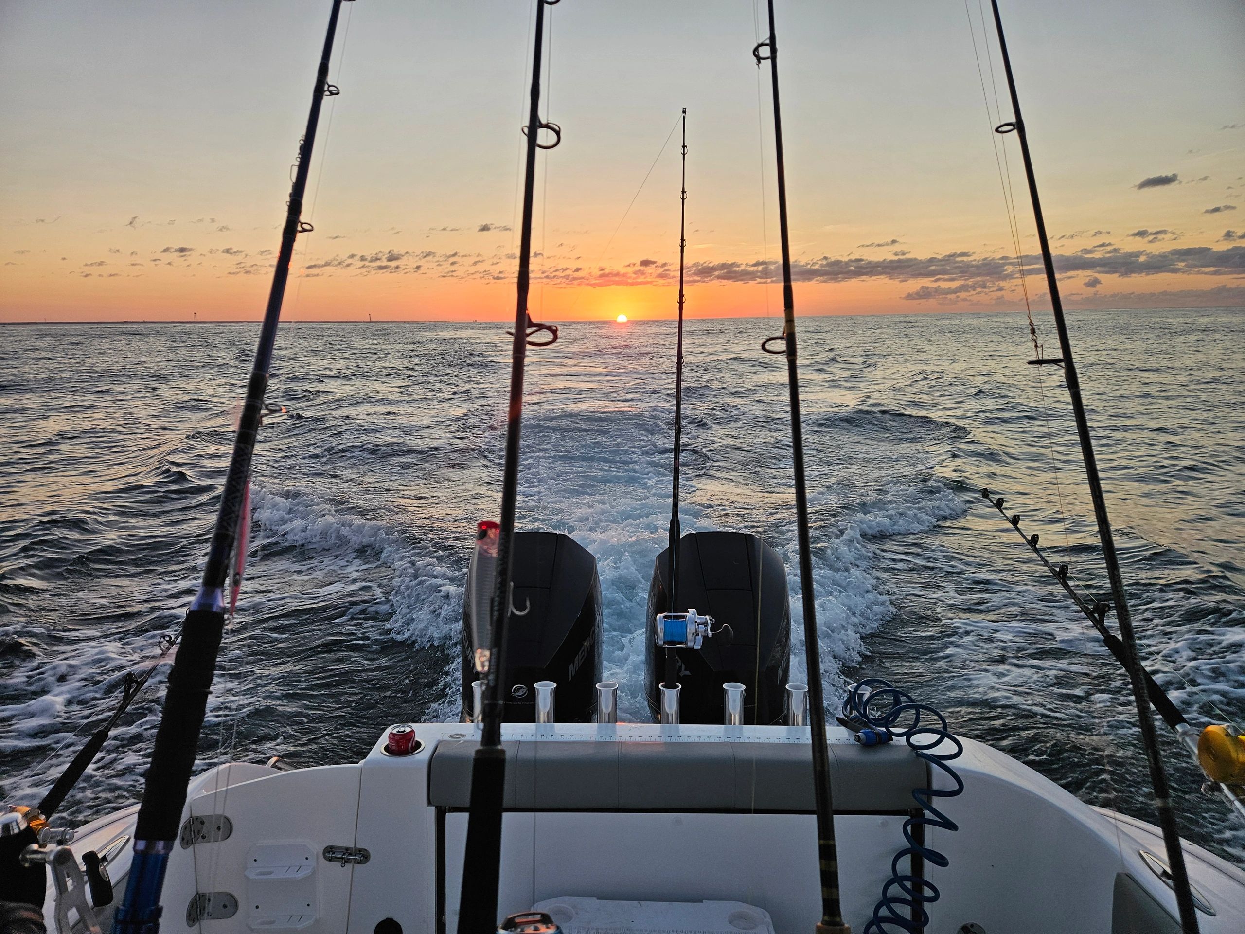 Goin Coastal Charters