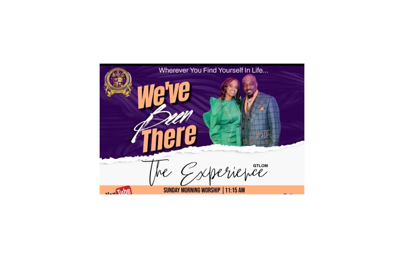God's True Love Outreach Ministries - GTLOM