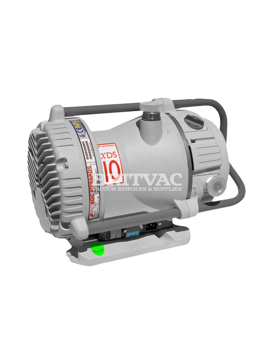 Edwards XDS10 Scroll Vacuum Pump