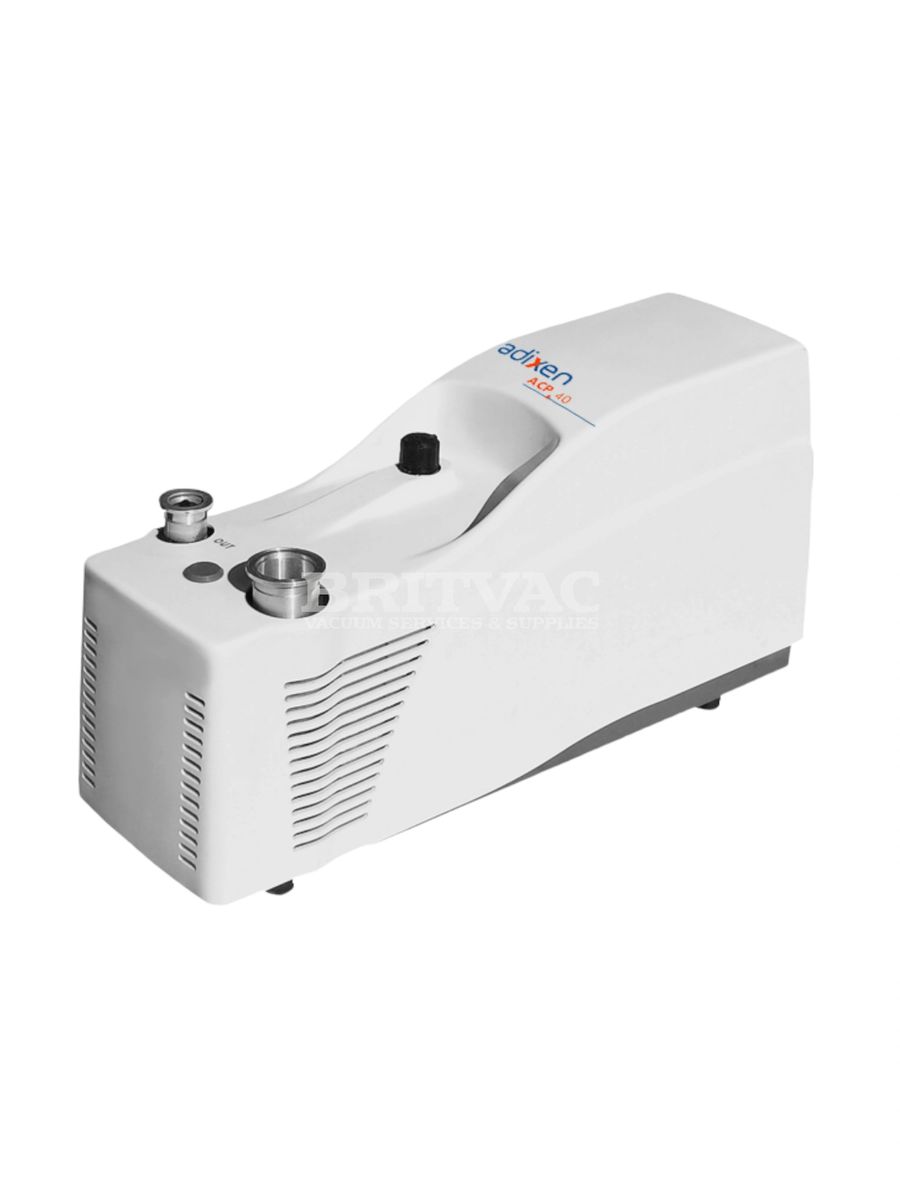 Pfeiffer ACP40 Dry Roots Vacuum Pump