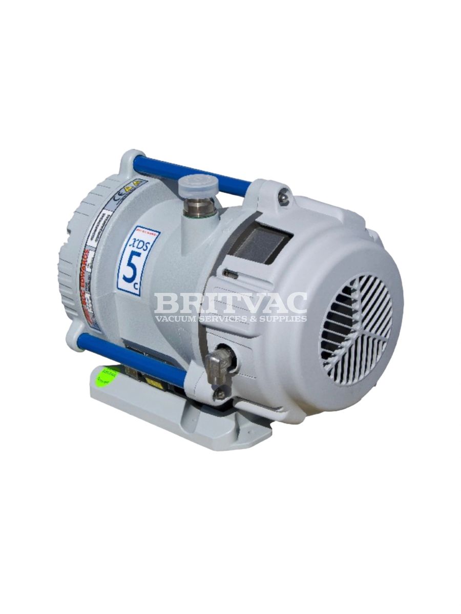 Edwards XDS5C (Condensable Vapours) Scroll Vacuum Pump