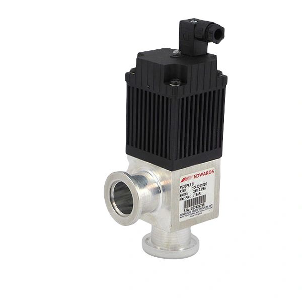 Edwards KF25/NW25 Bellows Valve PV25PKA B