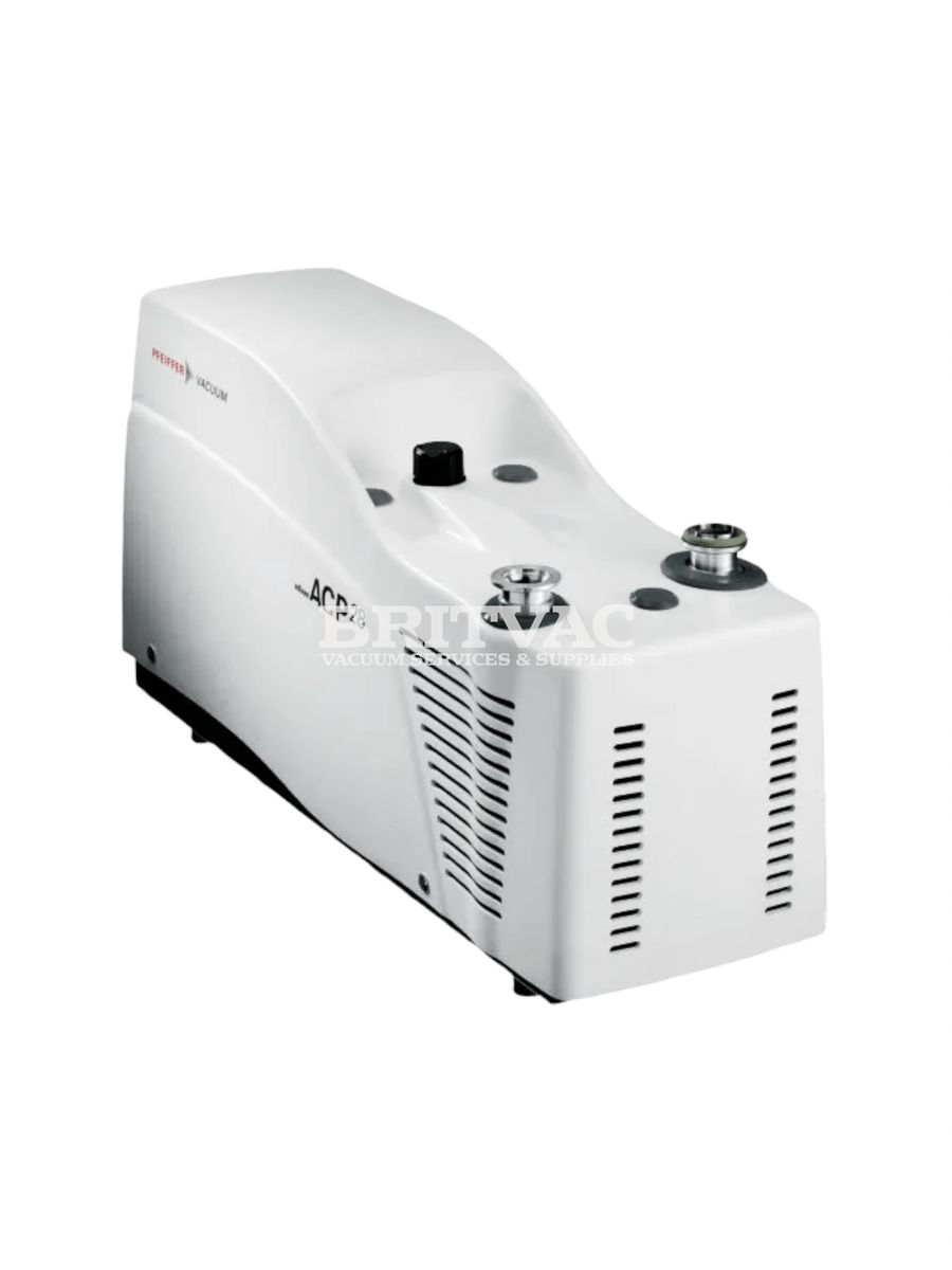 Pfeiffer ACP28G Dry Roots Vacuum Pump
